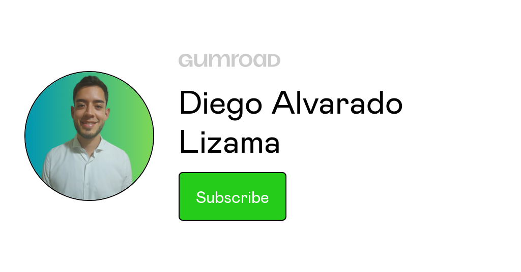 Diego Alvarado Lizama