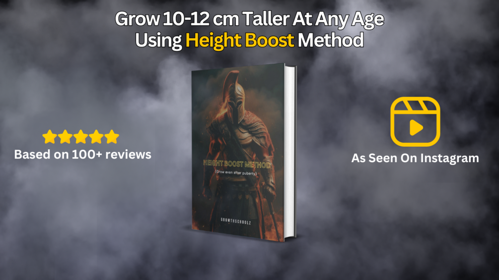 HEIGHT BOOST METHOD