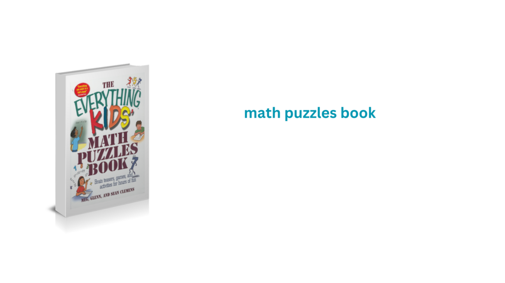 Math Puzzles Book
