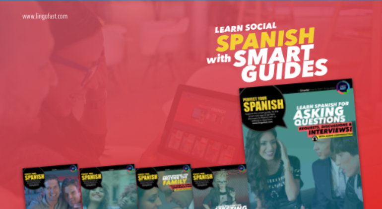 Speak Better SPANISH with the Social Series
