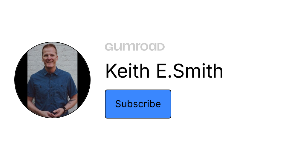 Keith E.Smith