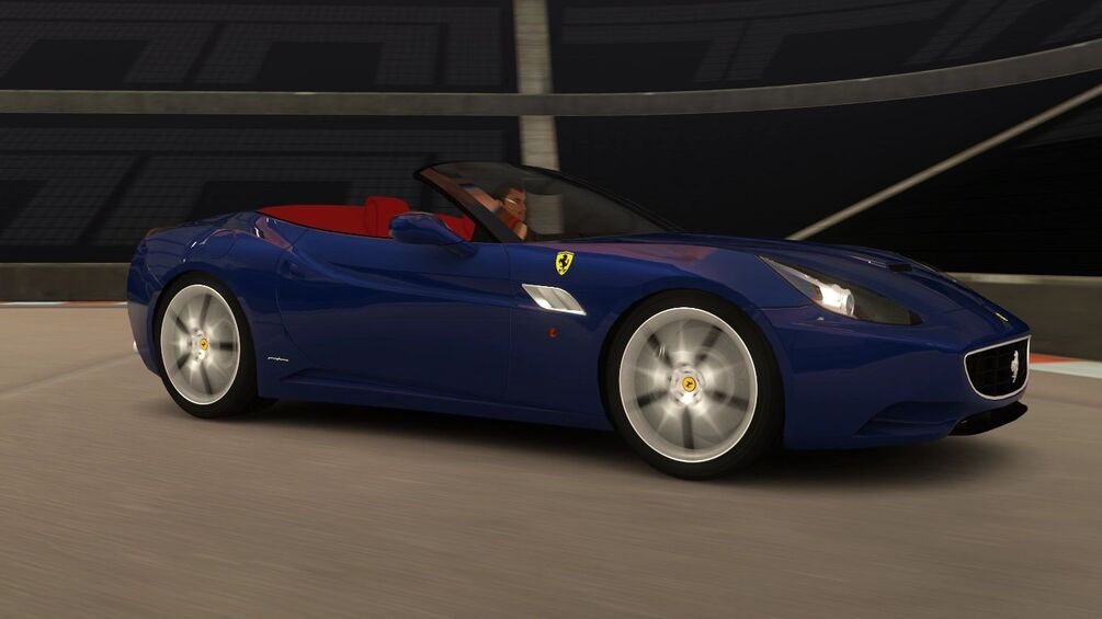 [Trackmania 2] Ferrari California 30