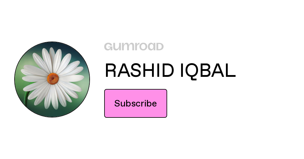 RASHID IQBAL