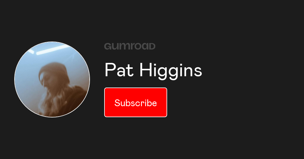 Pat Higgins