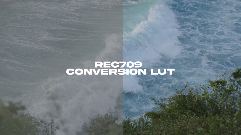 FREE SLOG 3 Conversion LUT
