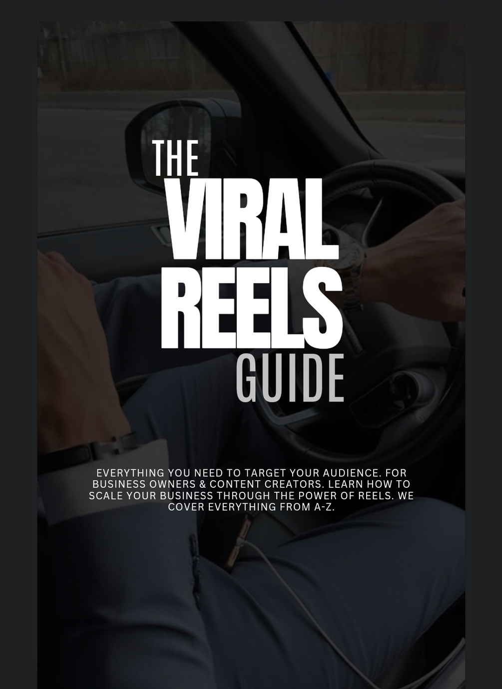 The viral reels guide