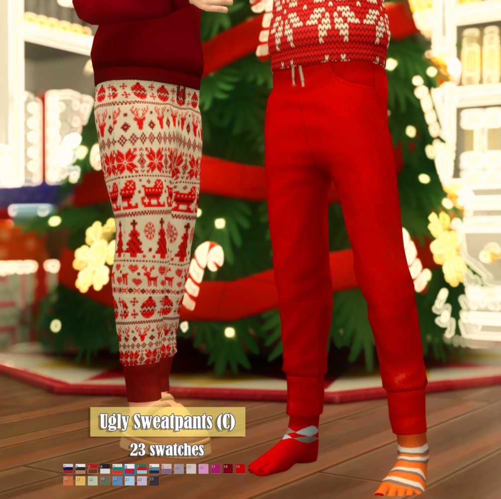 Christmas Sets