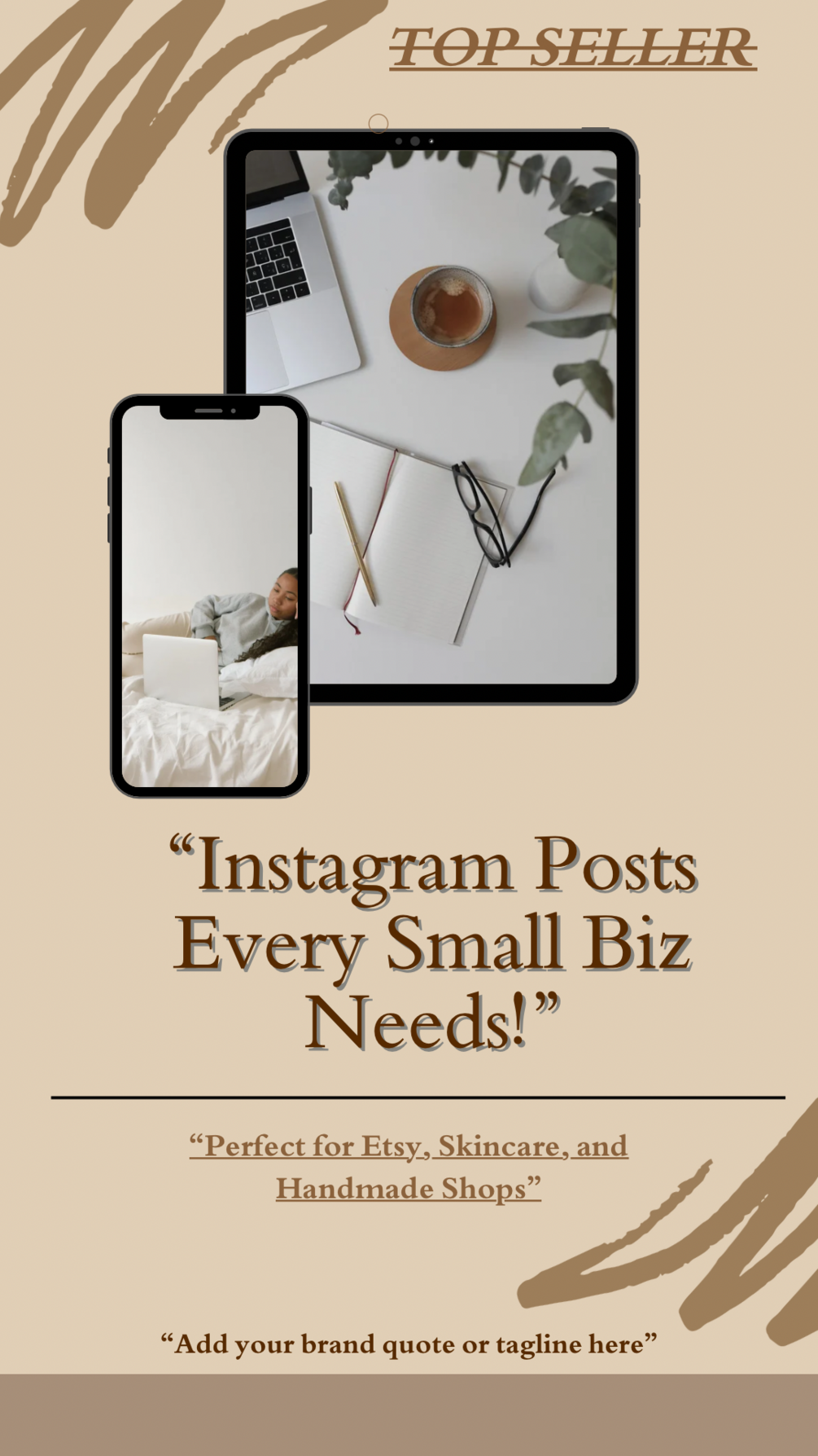 “Instagram Posts Every Small Biz Needs!”