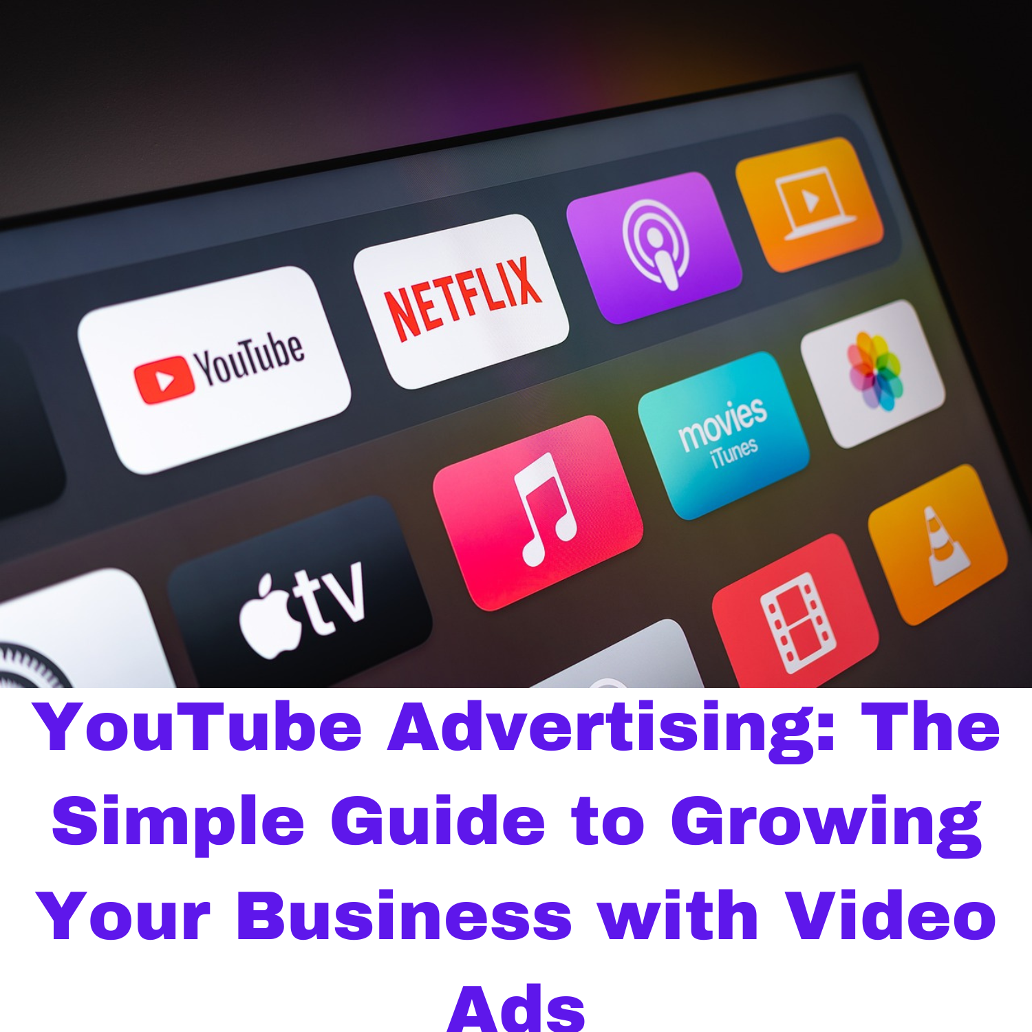 YouTube Advertising: The Simple Guide to Growing Your Business with ...