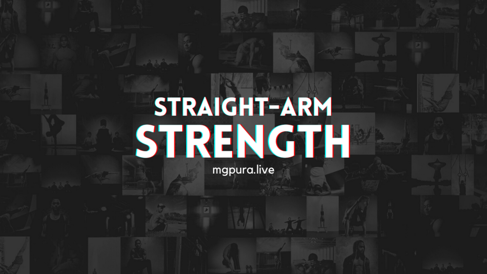 Straight-arm Strength