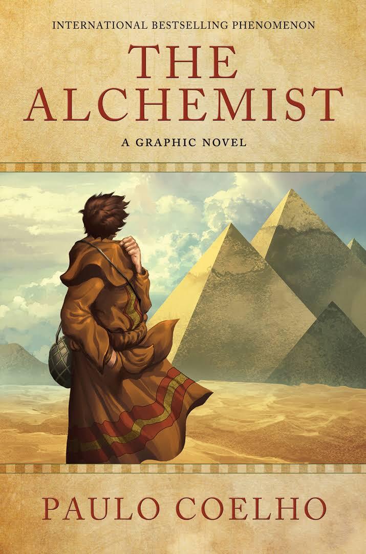 Alchemist. A Graphic Novel