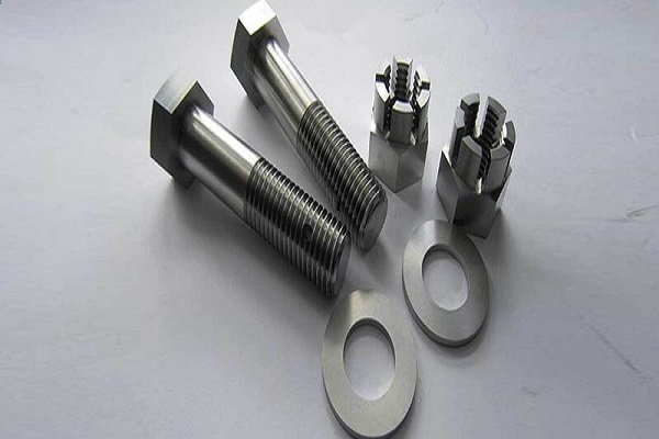 Nickel Fasteners