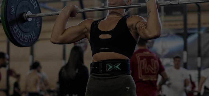 CrossFit Template: 6 days per week programming structure