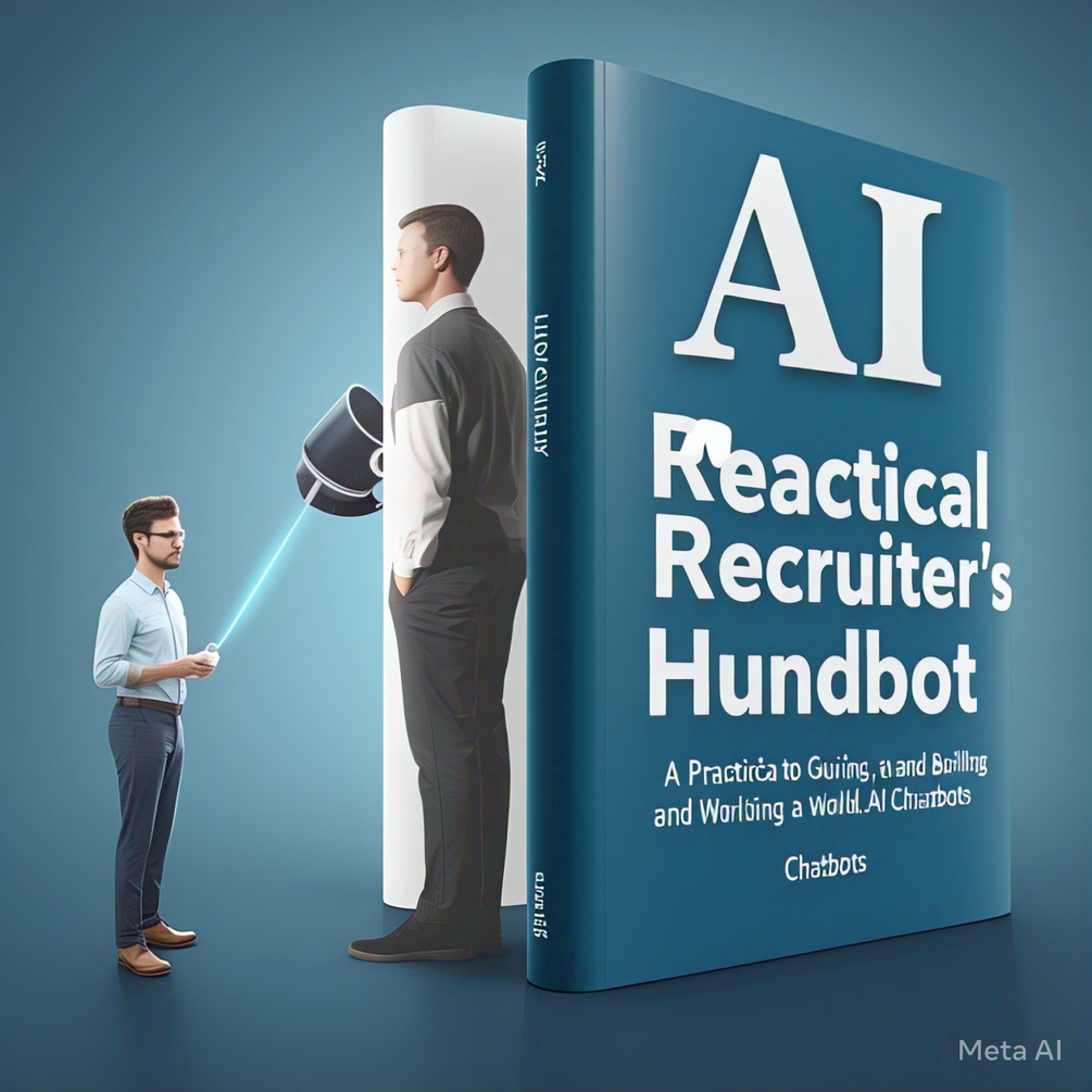 The AI Recruiter’s Handbook: ChatGPT Edition”