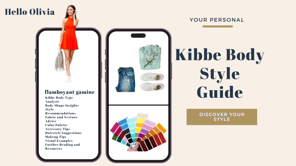 Find Your Kibbe Body Style in 2 Min [Personal Style Guide]