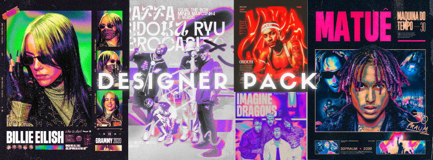 Designer Pack