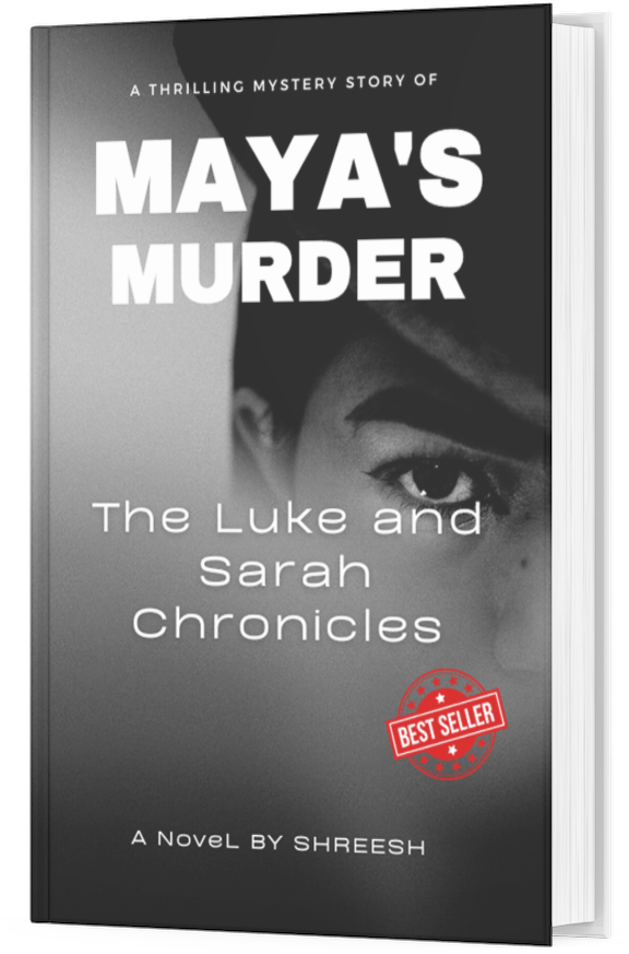 Maya’s Murders: The Luke and Sarah Chronicles