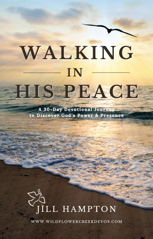 Walking in His Peace: A 30-Day Devotional Journey to Discover God's ...