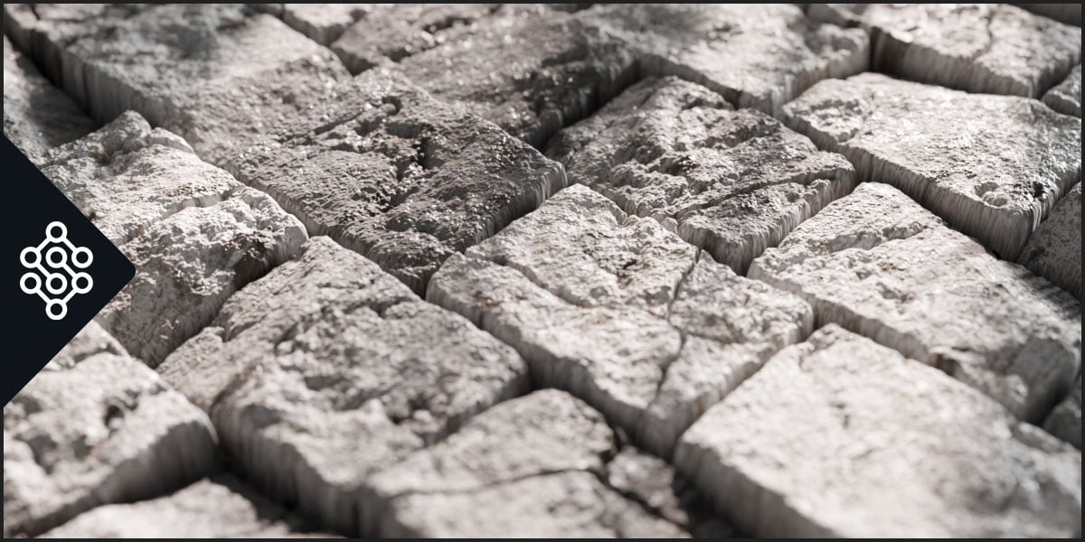 Procedural Stone Wall Material for Blender 3D
