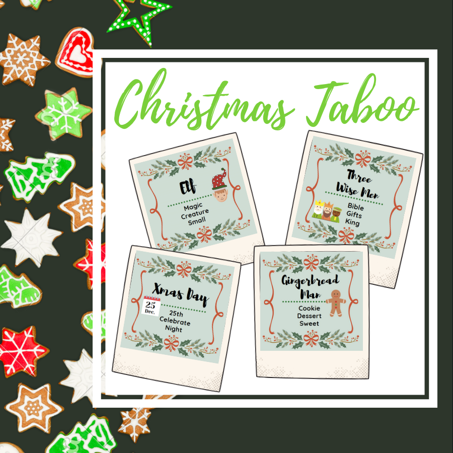 Christmas Taboo