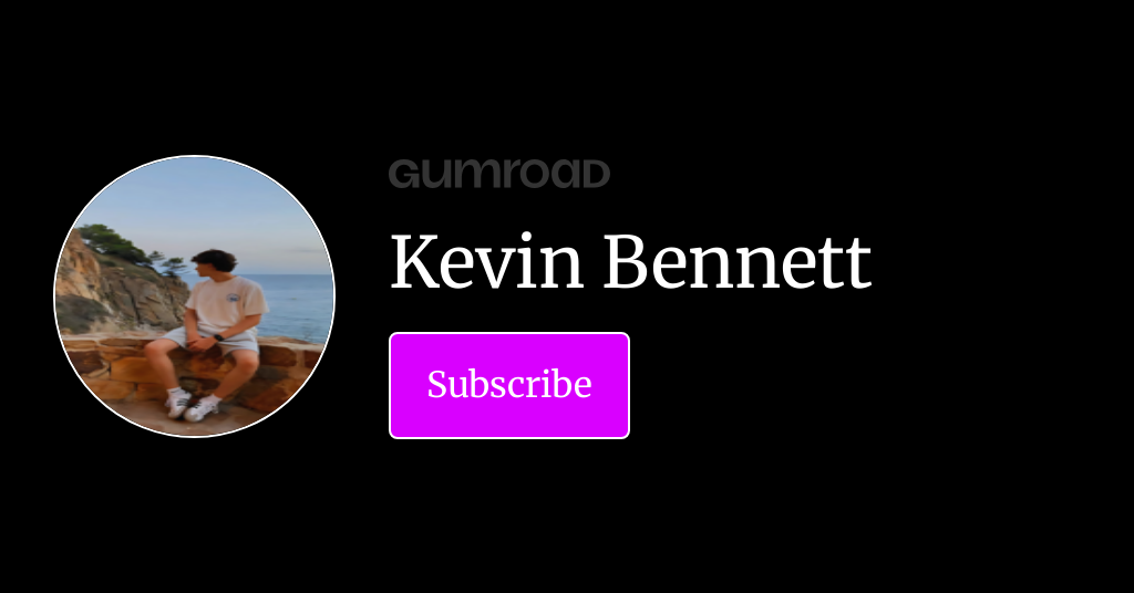 Kevin Bennett