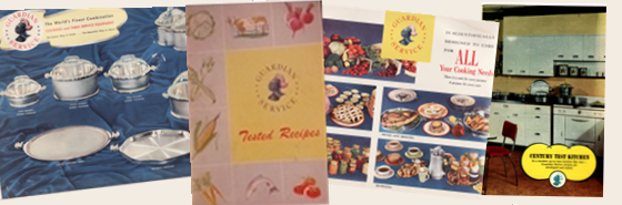 Guardian Service Ware Tested Recipes