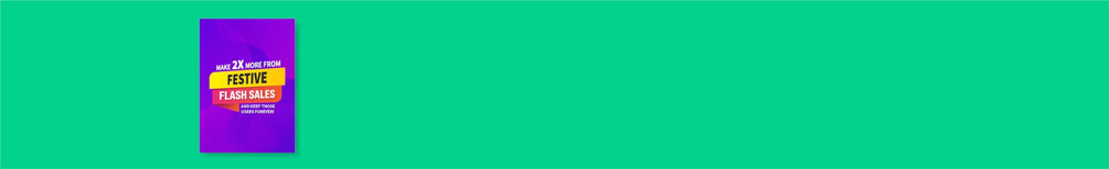 The Ultimate Guide To Festive Flash Sales