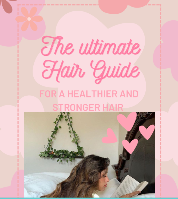 The Ultimate Guide for Hair Care ⭐
