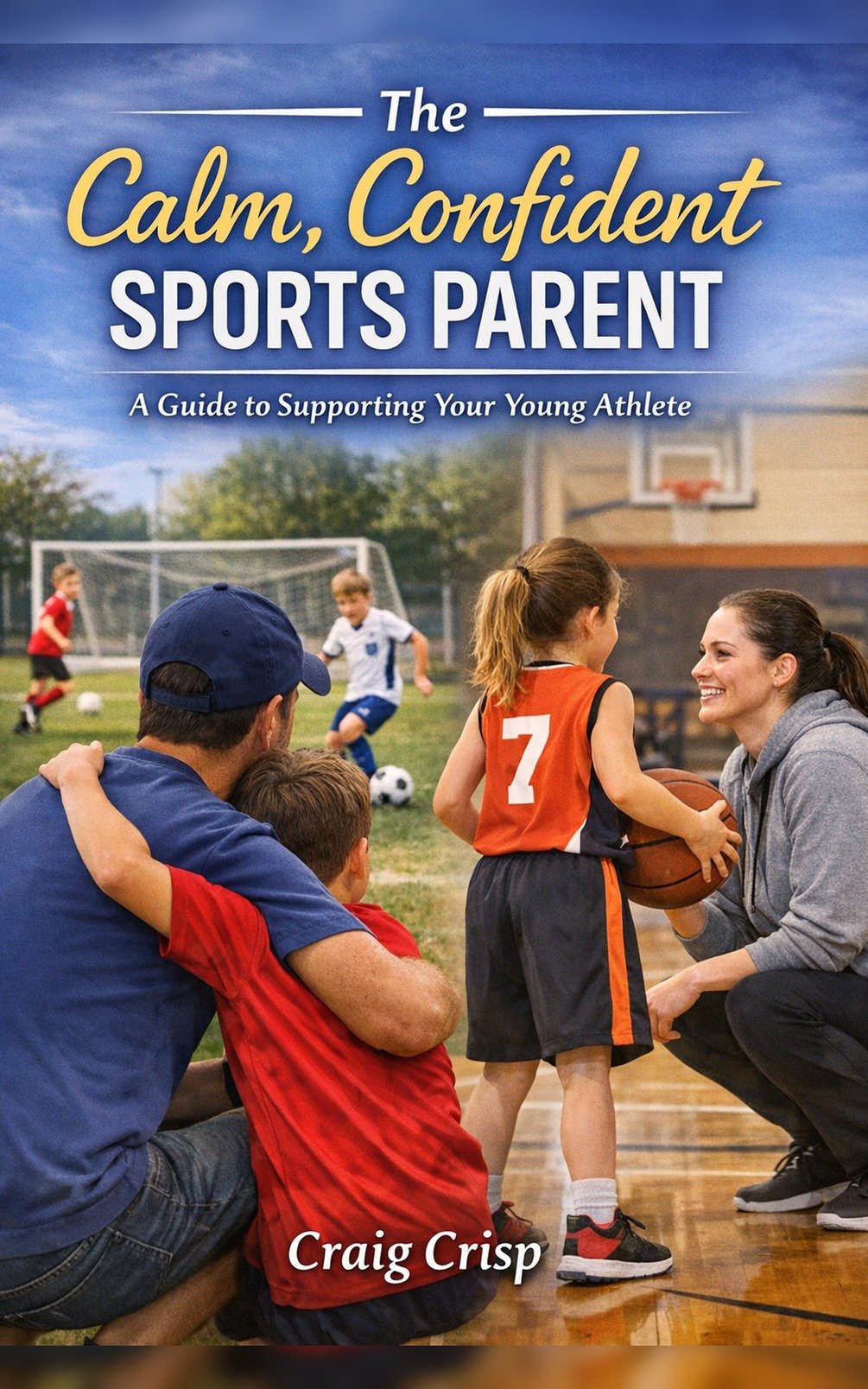 The Calm, Confident Sports Parent