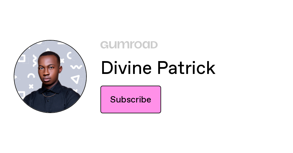 Divine Patrick