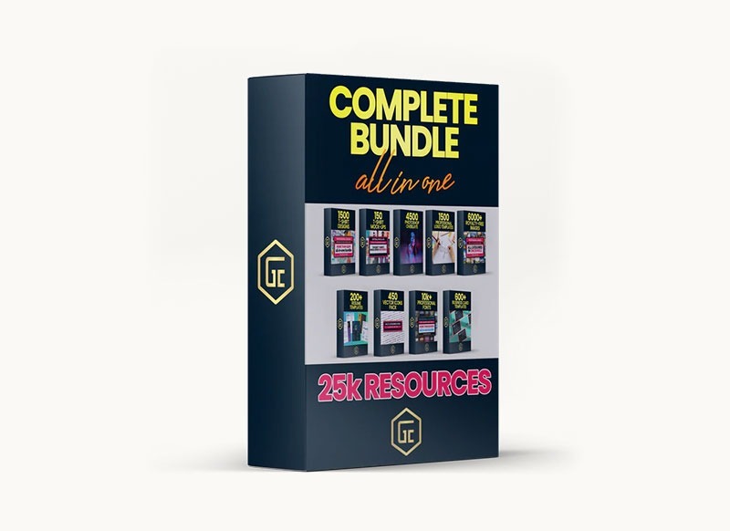 Graphexperience – Complete Graphic ALL-IN-ONE Bundle