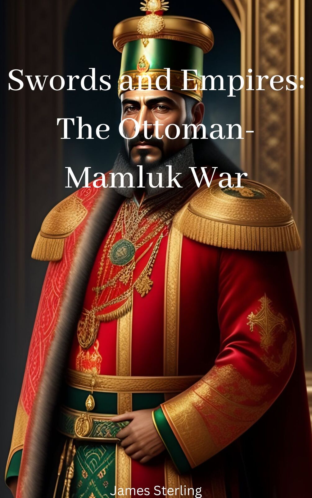 Swords and Empires: The Ottoman-Mamluk War