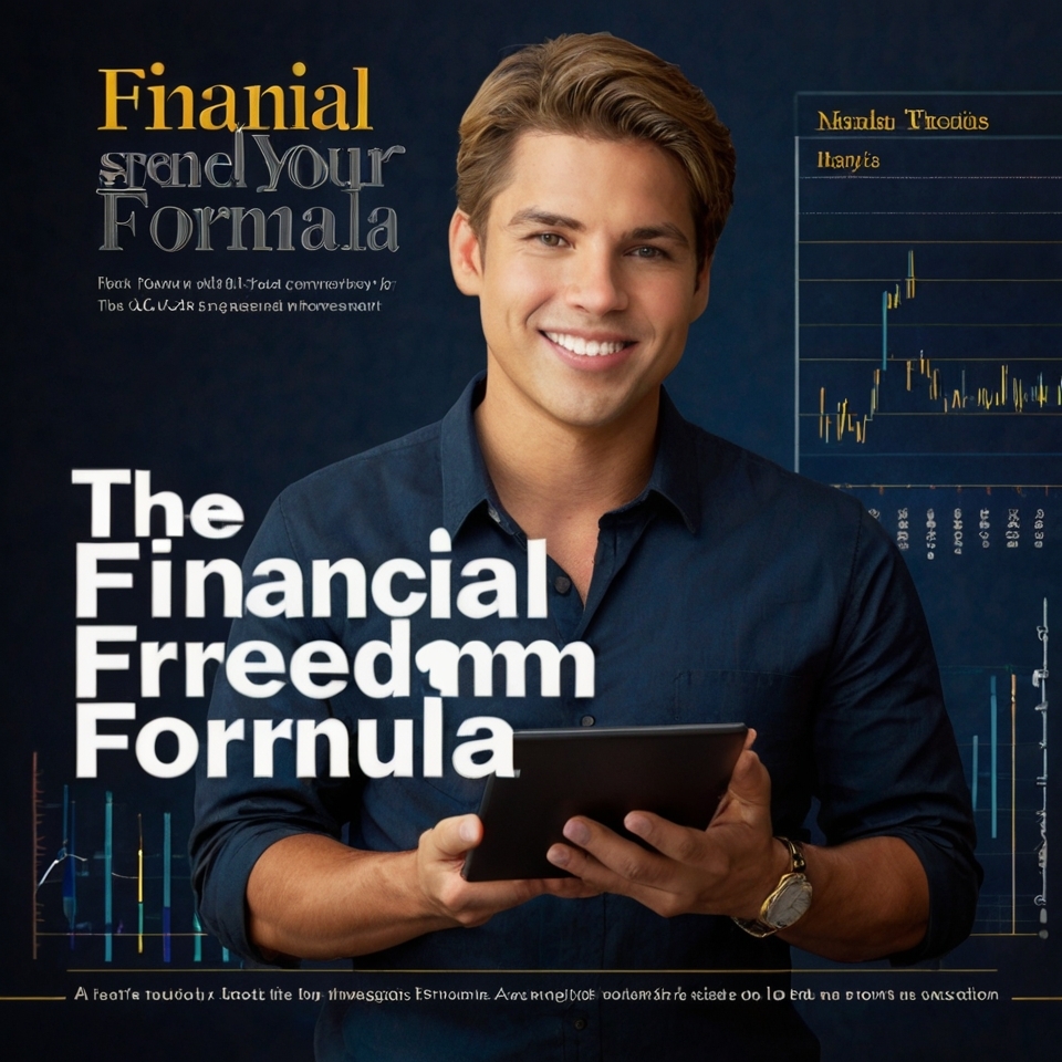 Financial Freedom Formula: A Step-by-Step Guide to Wealth