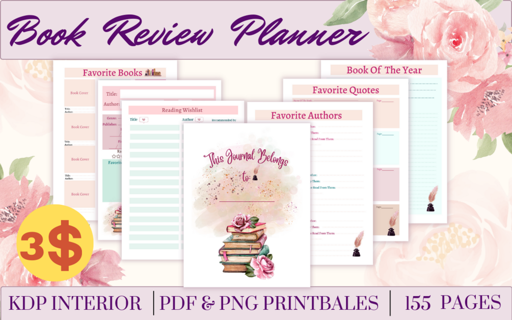 Reading Planner