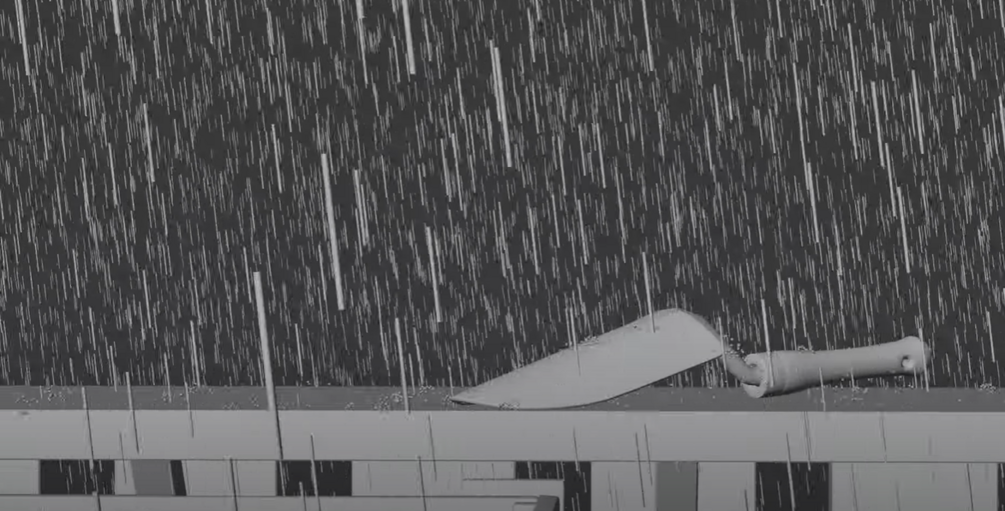 Rain Generator (Add-on)