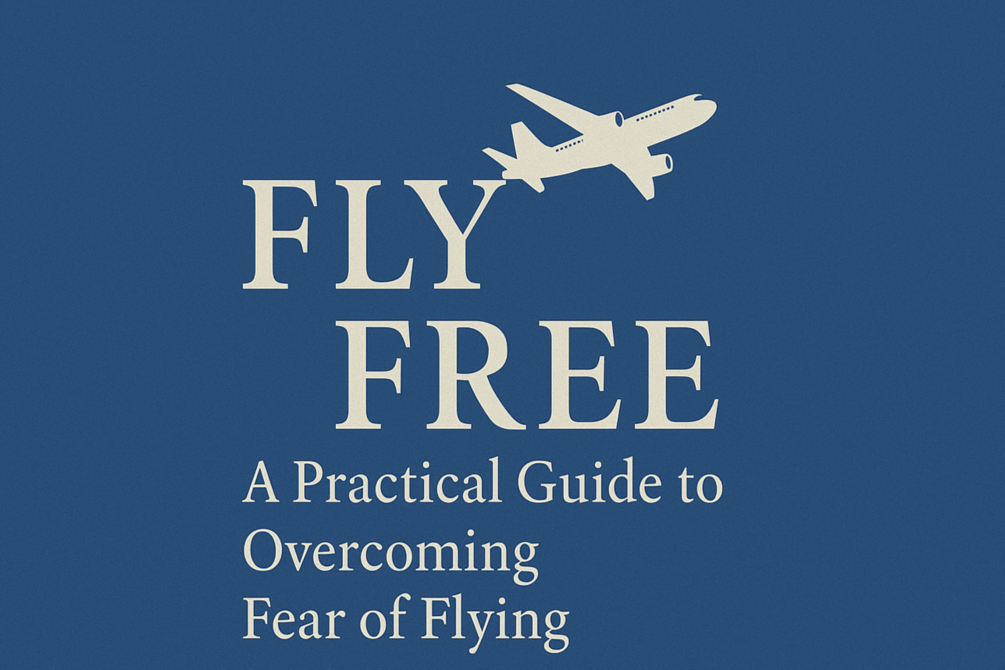 FLY FREE: A Practical Guide to Overcoming Fear of Flying