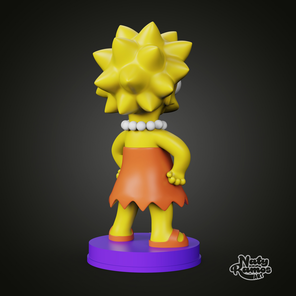 LISA SIMPSON