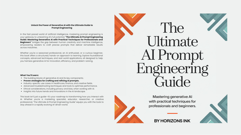The Ultimate AI Prompt Engineering Guide: Mastering Generative AI with Practical Techniques for ...