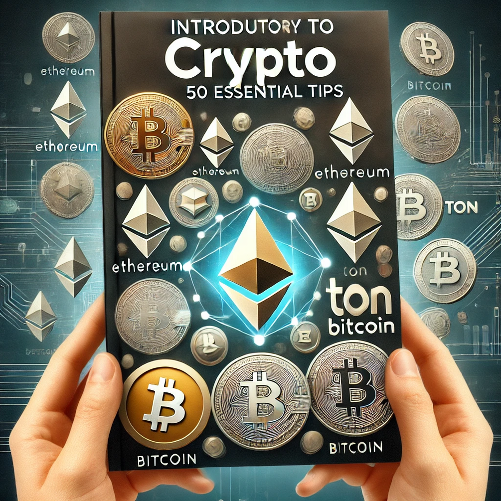 Introduction to Cryptocurrency: 50 Essential Tips