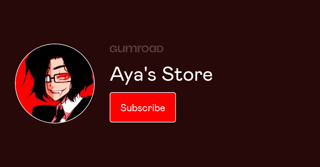 Aya's Store