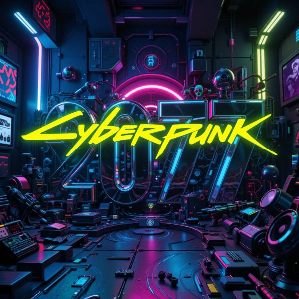 Hyper-Realistic Gamer Flyer Design (PROMPT)