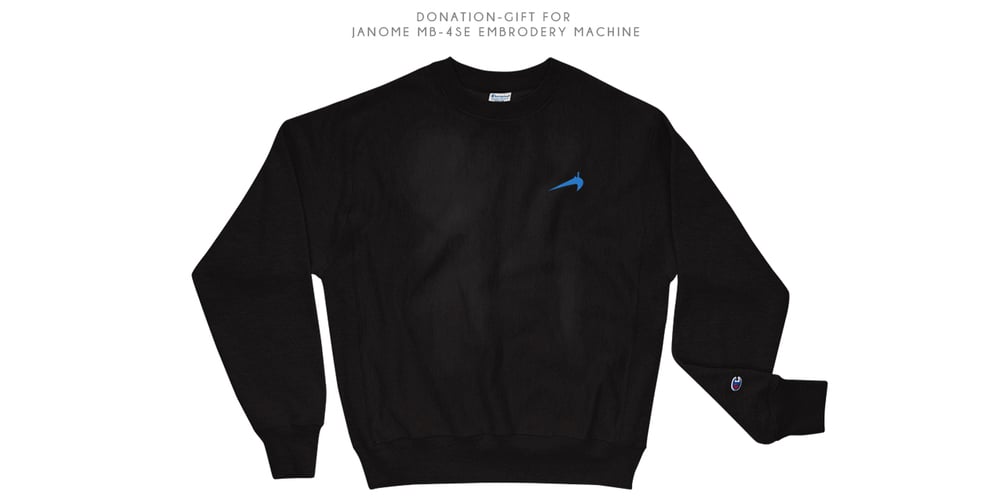 A Champion's Checkmate Blue-Drip