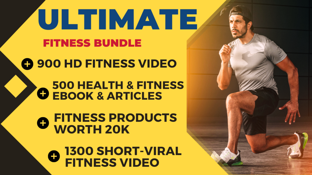 Ultimate Fitness Bundle