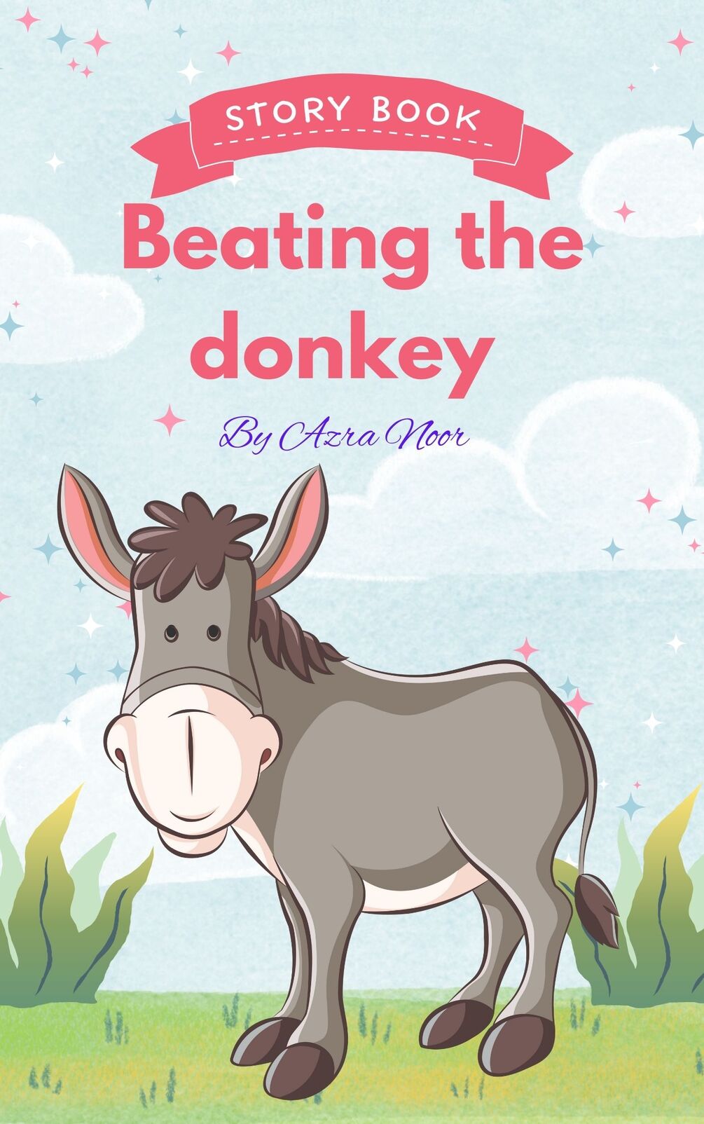 Beating the donkey