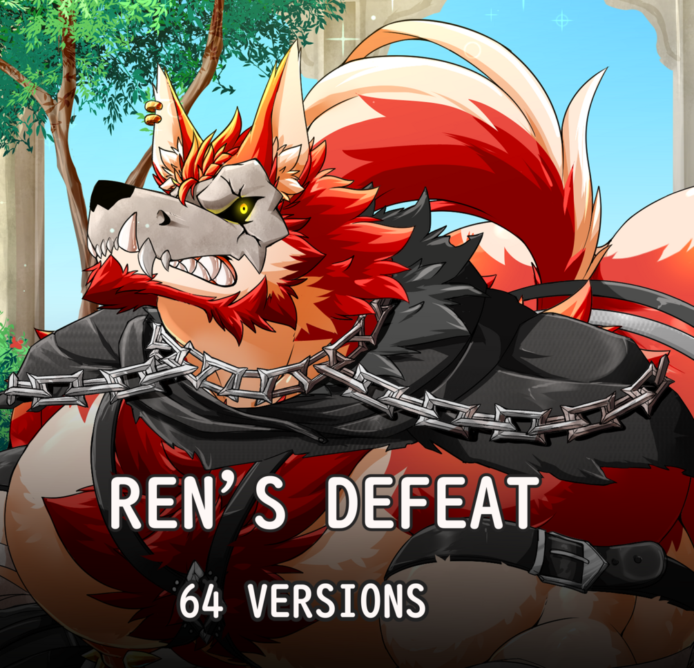 Ren's Defeat + PSD