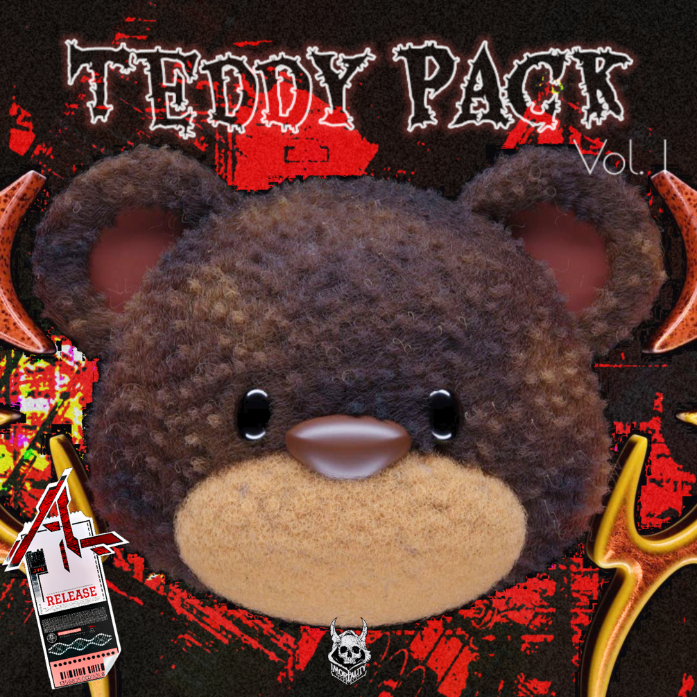 Teddy Sample Pack Vol. 1
