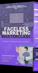 Faceless Marketing Masterclass