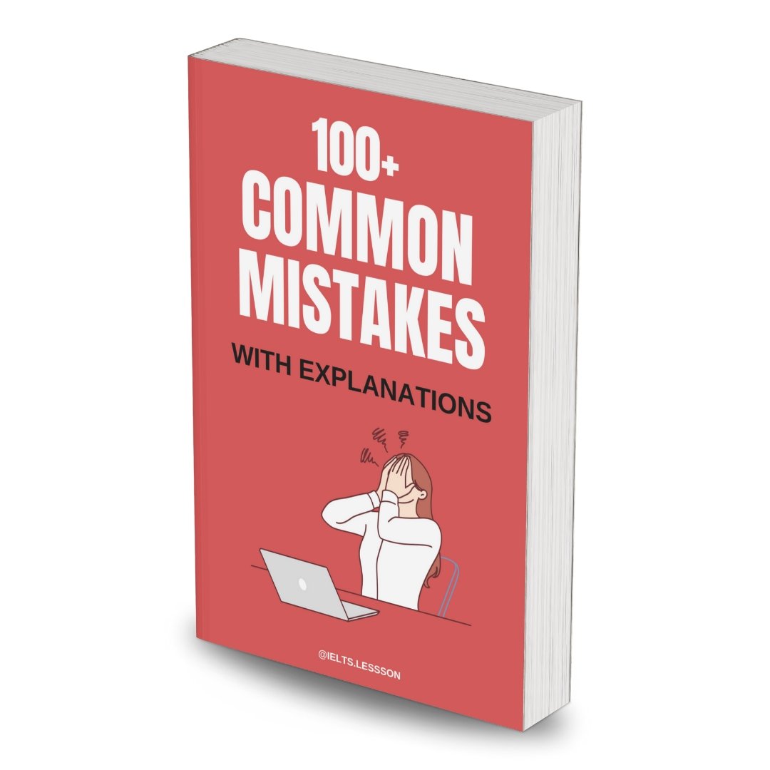 100+ Common Mistakes With Explanation