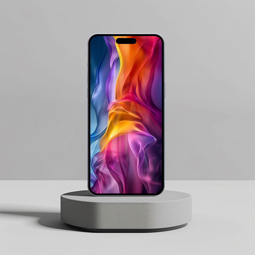 Free 4K MOBILE WALLPAPER PACK (music waves colors )