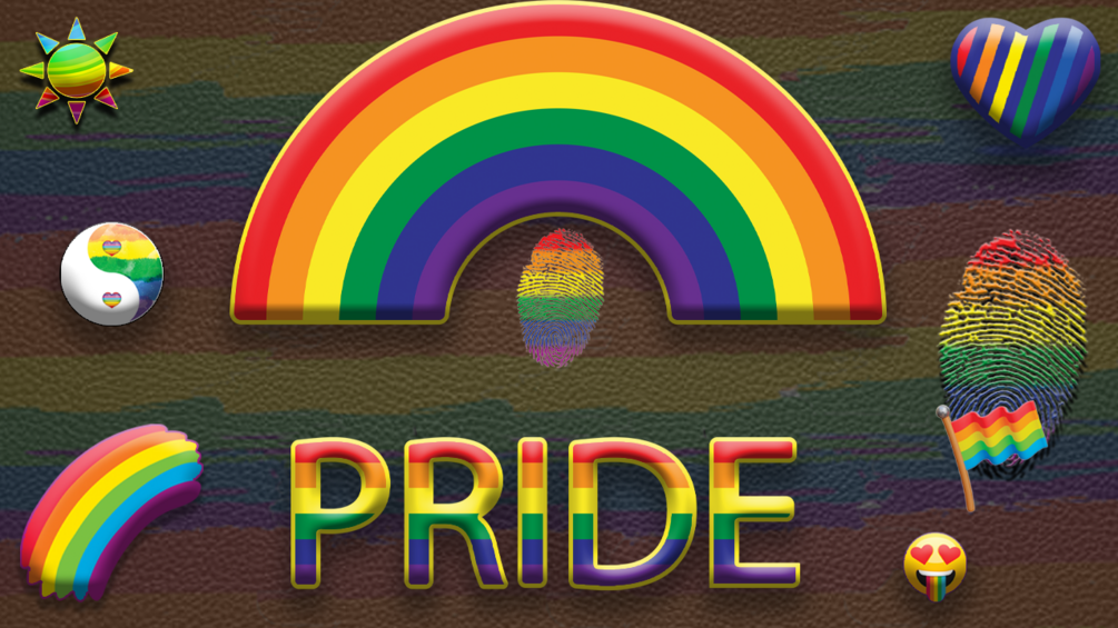 Pride Journal/Planner: A vibrant and versatile journal/planner that ...